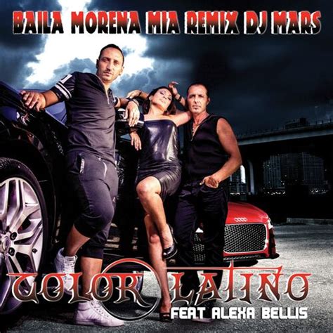 Arriba 100 Imagen Baila Morena Abzlocal Mx