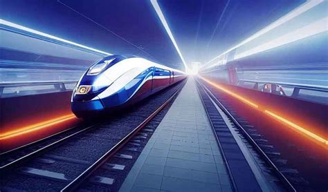 Preparations Are Underway For Pakistans First High Speed Rail Project