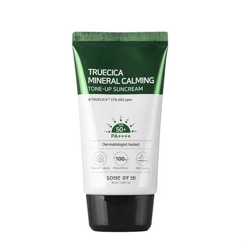 Some By Mi - Truecica Mineral Calming Tone-Up Suncream SPF50+/PA ...