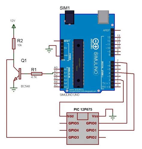 Arduino программатор Pic Программаторы и отладочные модули Форум