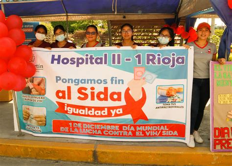 ¡igualdad Ya 1 De Diciembre Día Mundial De La Lucha Contra El Vih