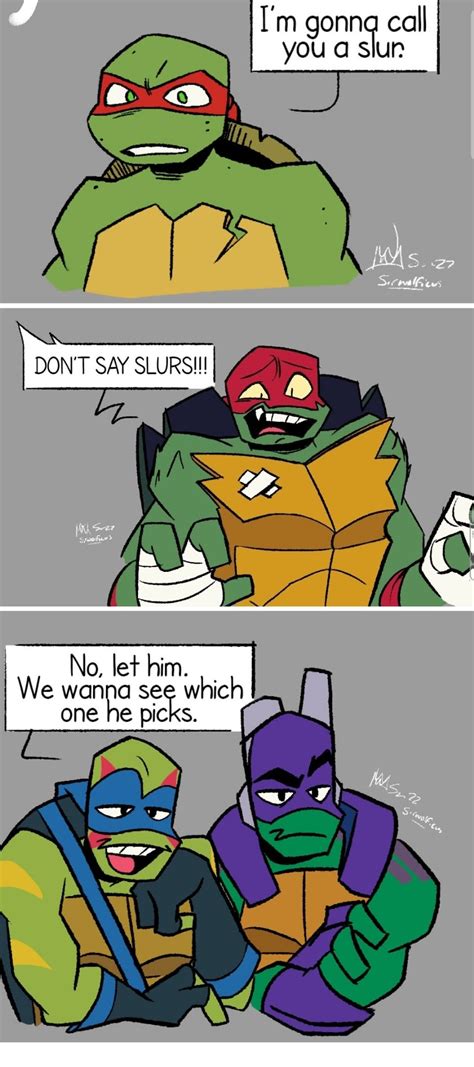 Tmnt Comics Artofit