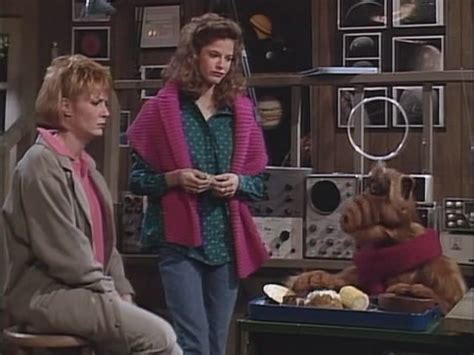 1-й сезон сериала Альф (ALF), содержание серий телесериала Альф (S01 ...