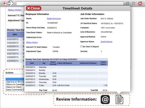 Timesheet Management Course Nick Leffler Instructional Design