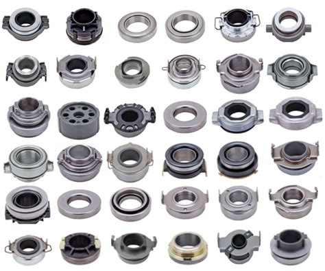 Clutch Release Bearings With Low Cost And High End Quality From China