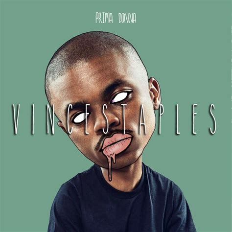 Vince Staples Prima Donna 800x800 Rfreshalbumart