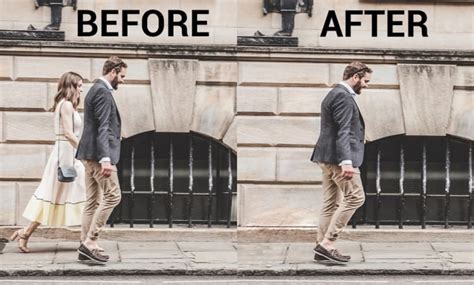 Object Remove Add From Photo By Designhobad Fiverr
