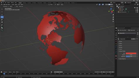 Clipped Geometry S3Dlib 3D Visualization With Python
