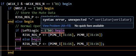 Verilatorを導入・linterとして設定しました。 電子回路わからん日記