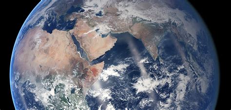 Video NASA Released More Ultra High Definition Footage Of Earth