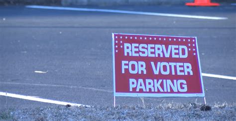 Early Voting In Wake County Ending Election Day Is On Nov 7