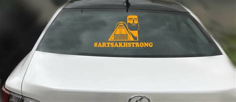 Artsakh Mamik Papik Strong Decal For Car Laptopsuv In Different