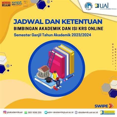Jadwal Dan Ketentuan Bimbingan Akademik Dan Isi KRS Online Direktorat