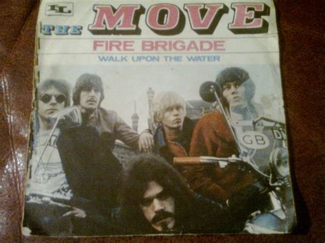 The Move Fire Brigade 1968 Vinyl Discogs