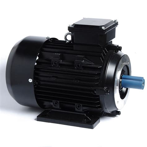 Ie4 Standard Three Phase Ac 220v High Torque Low Rpm Electric Motor