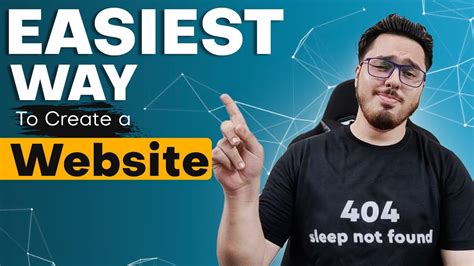 build your first website the easiest way using wordpress youtube