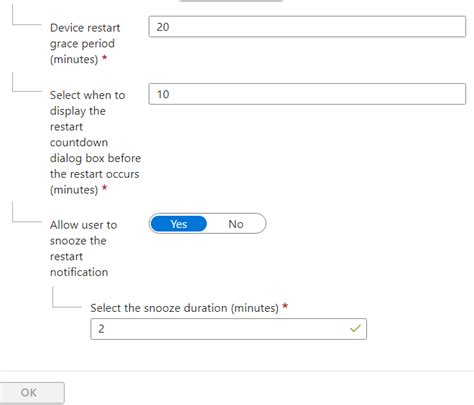 Intune S Restart Grace Period Simplified Patch My PC