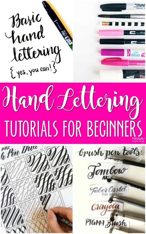 Chalkboard Lettering Tutorial