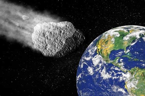 Asteroide Se Aproxima Da Terra Nesta Sexta Feira E é Vigiado Por