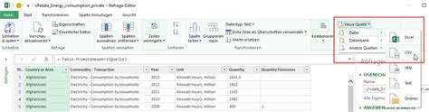 Einführung In Power Query Teil 2 Der Tabellenexperte
