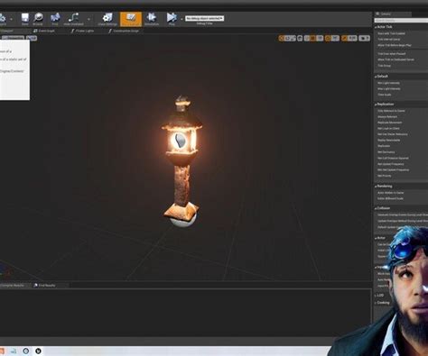 Artstation Tutorial Japanese Traditional Bridge Procedural Generator With Houdini And Unreal