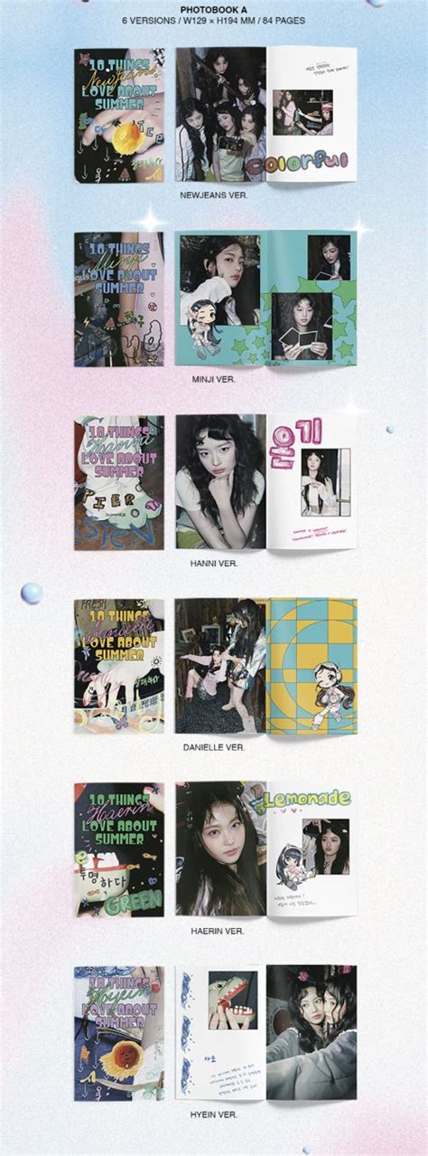Newjeans 2nd Ep албум Get Up Bunny Beach Bag Ver Kstore кпоп