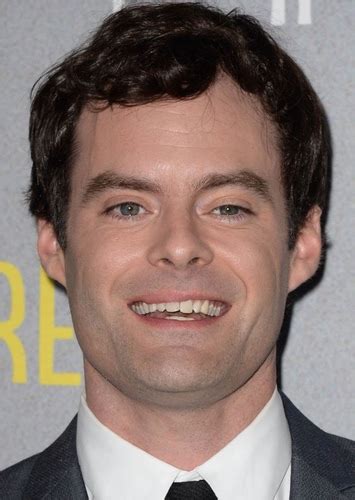 Bill Hader On Mycast Fan Casting Your Favorite Stories