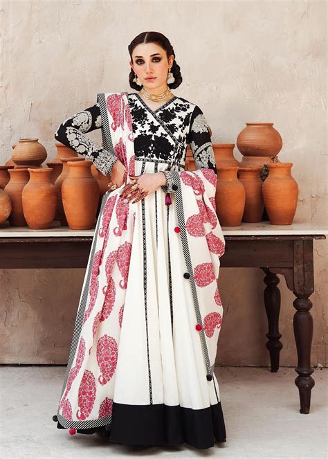 Meshki Mix And Match Hussain Rehar Global
