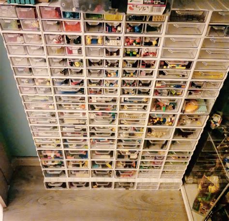 My Sorted Lego Collection Rlegostorage