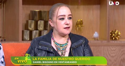 Ivette Revela La última Conversación Que Tuvo Con Su Hermano Daniel Bisogno