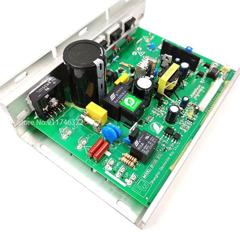 mc2100 motor controller diagram treadmill hmtl31105 healthri