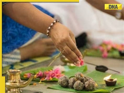 Pitru Paksha 2023 Dates Rituals And Significance Of Shradh Paksha