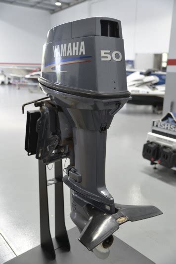 USED Yamaha Stroke Hp Outboard Sunshine Coast Yamaha