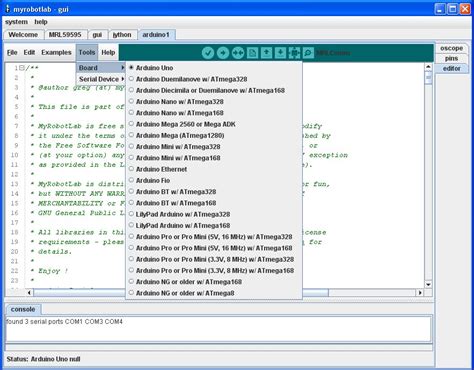 Inmoov 2012