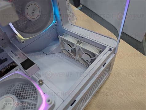 Montech New Cases Covering All Sizes Pictured At Computex Techpowerup