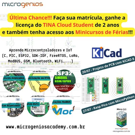 ide compilador mikroc ia microgenios microcontrolador iot