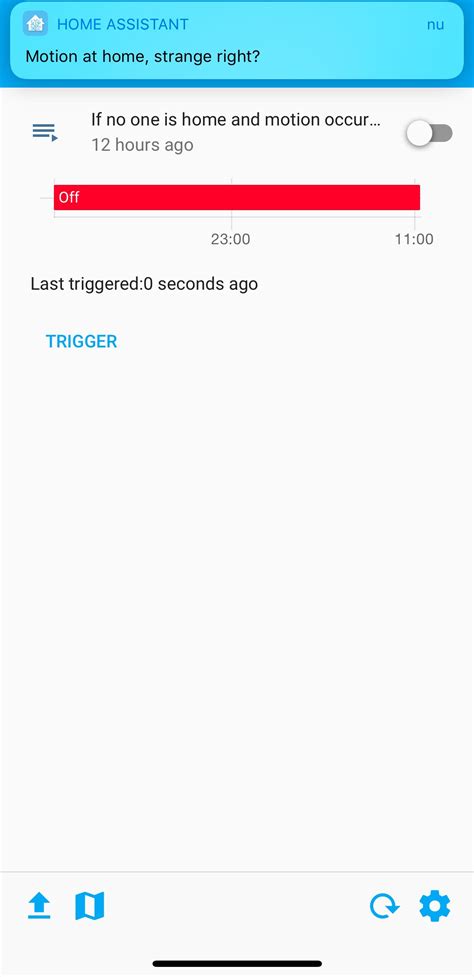 Actionable Notification Help Page Home Assistant Companion For Apple Home Assistant