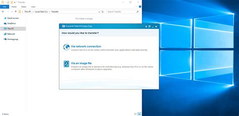 How To Move Your Files And Settings To Windows 10