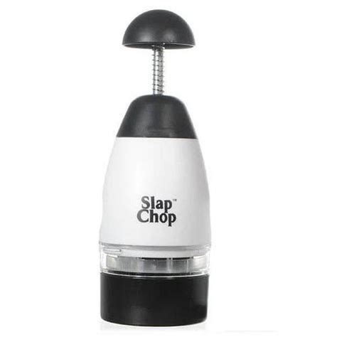 Ручной измельчитель продуктов Slap Chop UTM, Механический кухонный ...