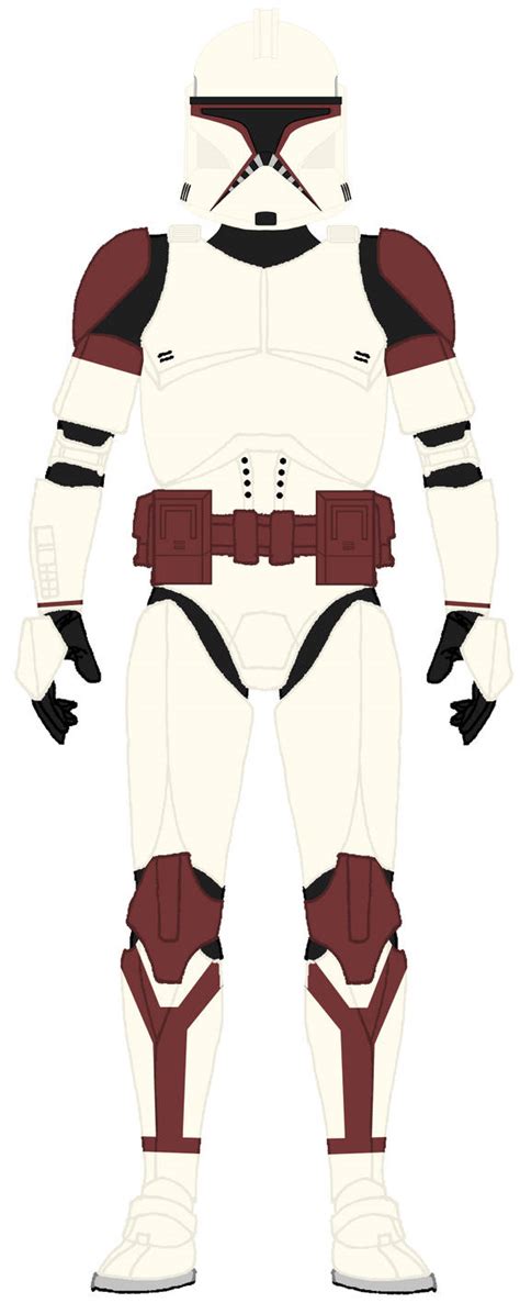 Clone Trooper Niner By Patton1836 On Deviantart
