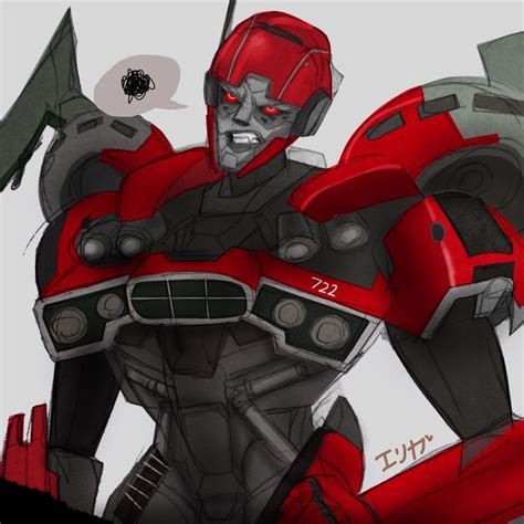 Hersheshatter Is Good™ Transformers Artwork Transformers Art