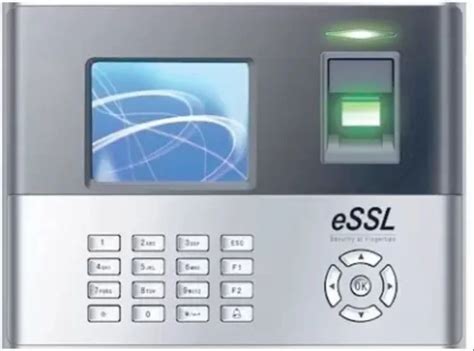 Essl Fingerprint Access Control In Delhi ईएसएसएल फिंगरप्रिंट ऍक्सेस कंट्रोल दिल्ली Latest