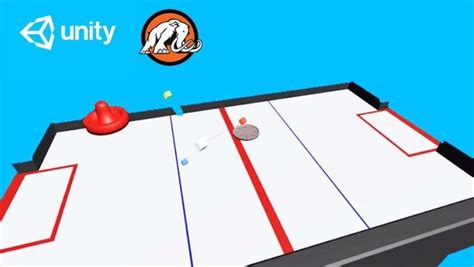 Learn To Code By Making An Air Hockey Game In Unity® Codecast