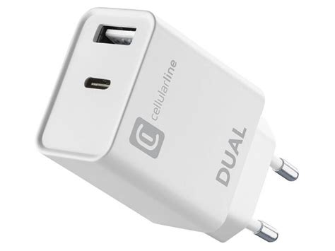 Dobbel Lader Usb A Og Usb C V W Helautomatisk Bema