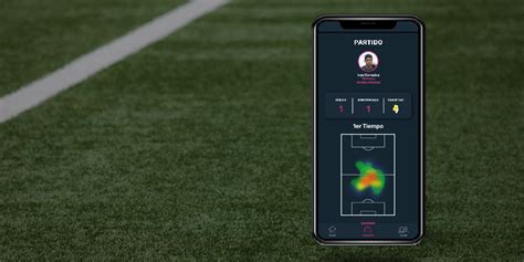 Mapas de calor do futebol que são para que servem e curiosidades