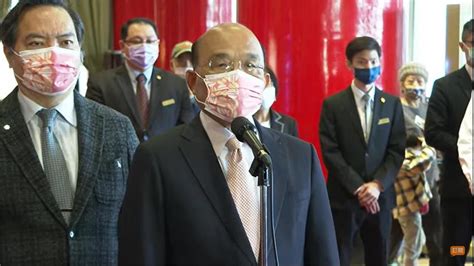 快新聞／朱立倫脫口「反對九二共識」 蘇貞昌酸：口誤還是心誤要講清楚