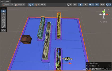 Unity基础之寻路系统 unity 寻路 CSDN博客