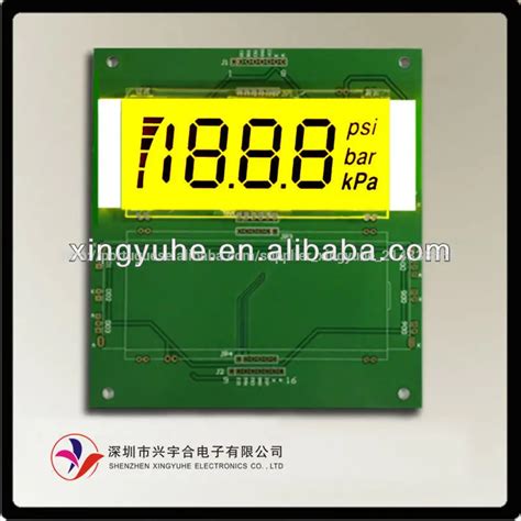 Lcd De 7 Segmentos Display Lcd Mais Barata Na Índia Buy Mais Barato Lcd Product On