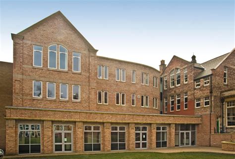 Altrincham Grammar School For Girls East Wing Bowker Sadler Architecture