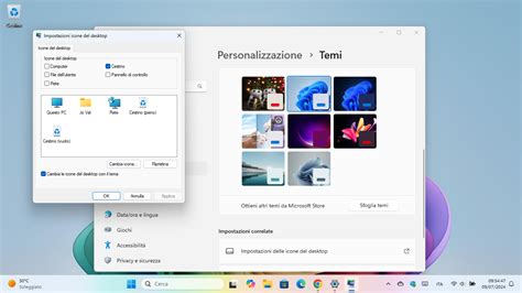 Come Aggiungere Le Icone Del Desktop In Windows 11